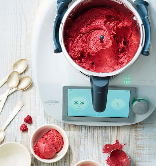 Sorbet de fruits rouges - Cookidoo™ – 美善品®电子食谱平台