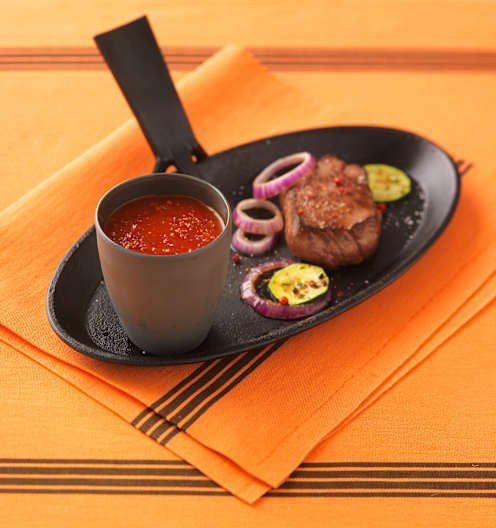 Sauce barbecue - Cookidoo™– the official Thermomix® recipe platform