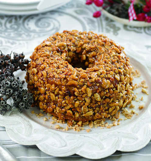 Bolo de ginguba - Cookidoo™– the official Thermomix® recipe platform