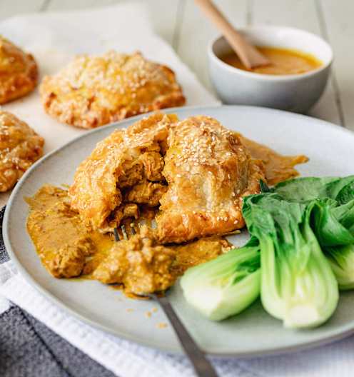 The ultimate chicken curry pie (Mark LaBrooy) - Cookidoo™– the official ...