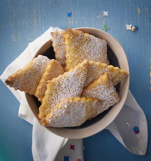 Riccioli mantovani - Cookidoo™– the official Thermomix® recipe platform