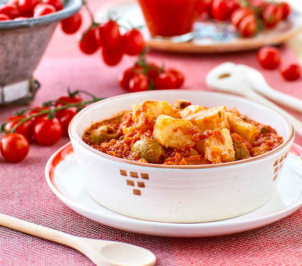 Pescestocco alla messinese - Cookidoo™– the official Thermomix® recipe ...