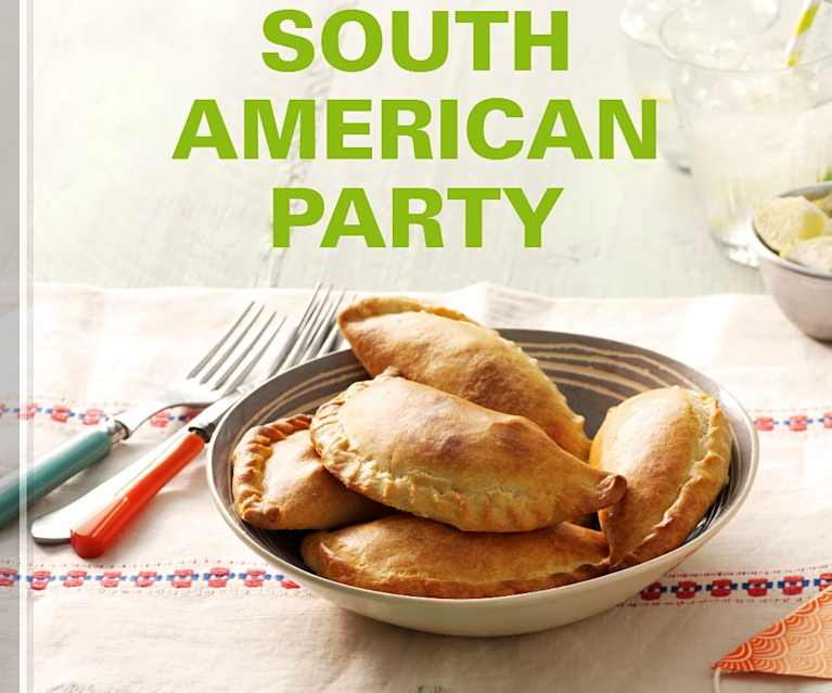 South American Party - Cookidoo™ – 美善品®电子食谱平台