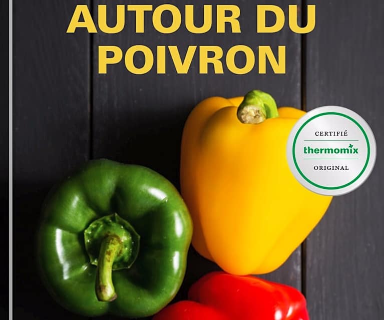 Autour du poivron - Cookidoo™ – 美善品®电子食谱平台