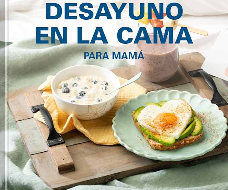 Desayuno en la cama para mamá - Cookidoo™ – 美善品®电子食谱平台
