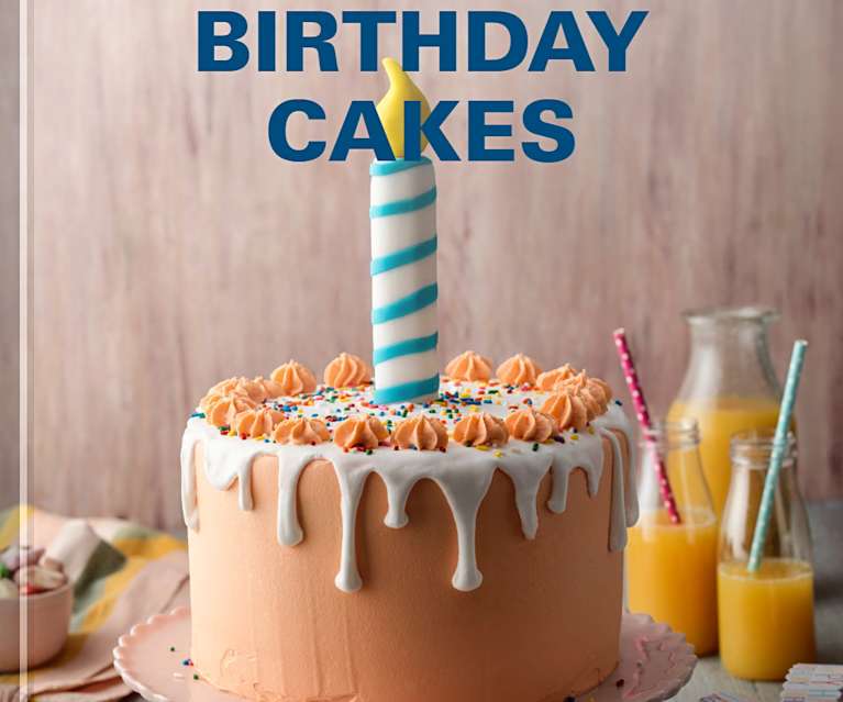 Birthday Cakes - Cookidoo™– the official Thermomix® recipe platform