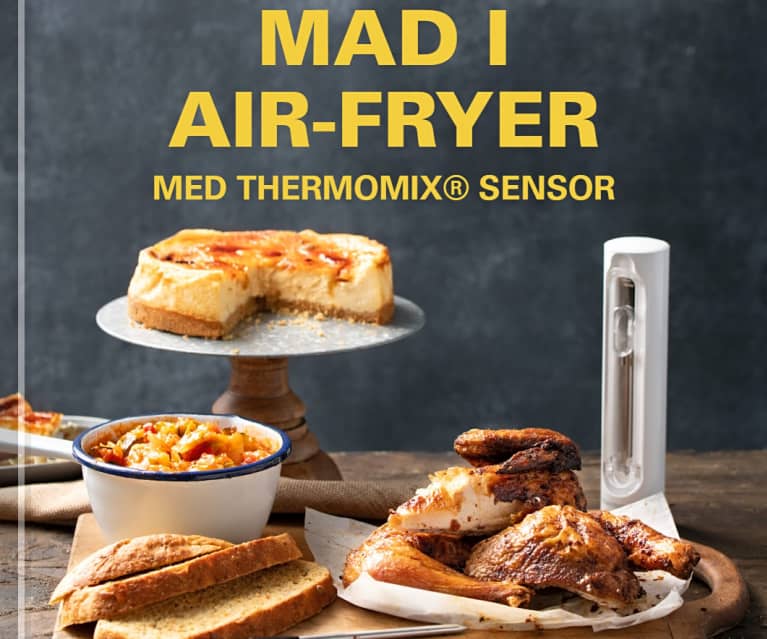 Mad i Air-fryer - Cookidoo™– the official Thermomix® recipe platform