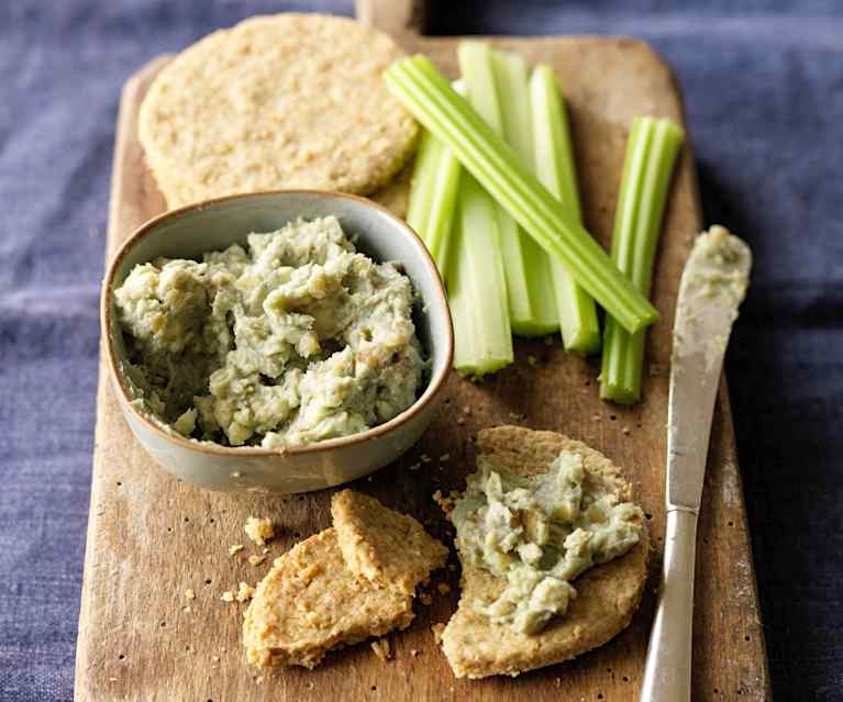 Stilton and Walnut Pâté - Cookidoo™ – 美善品®电子食谱平台