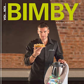 Voi...Noi...Bimby® - Settembre 2019 - Cookidoo® – the official ...