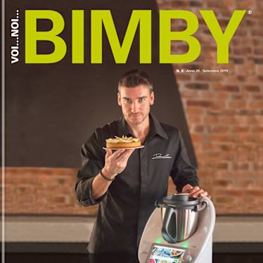 Voi...Noi...Bimby® - Settembre 2019 - Cookidoo® – the official ...