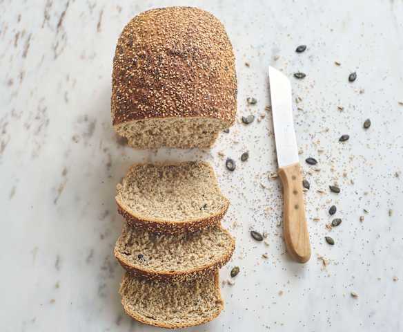 Pão alemão - Cookidoo™ – 美善品®电子食谱平台