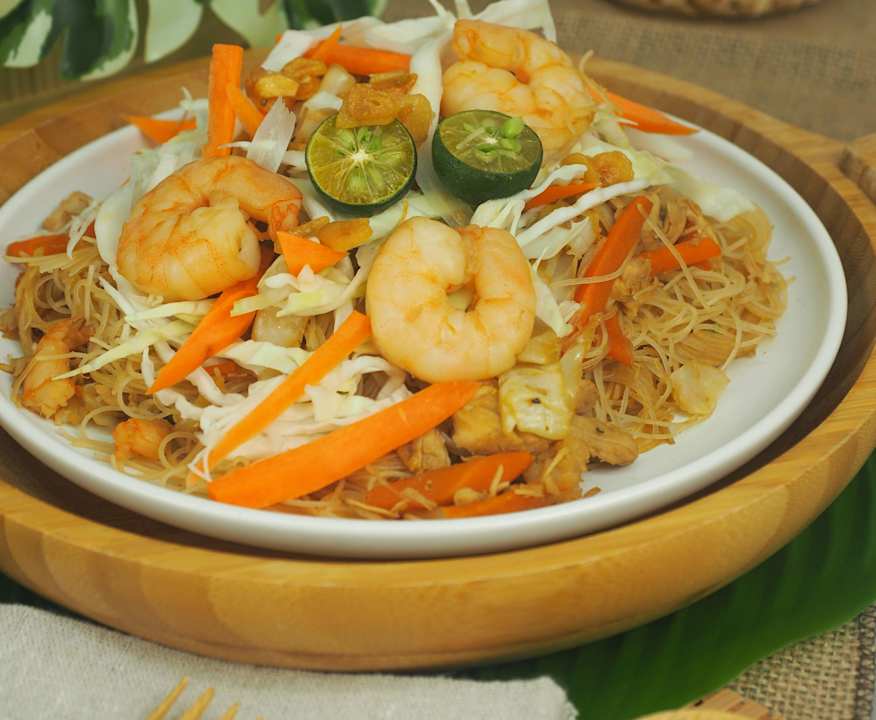pancit bihon