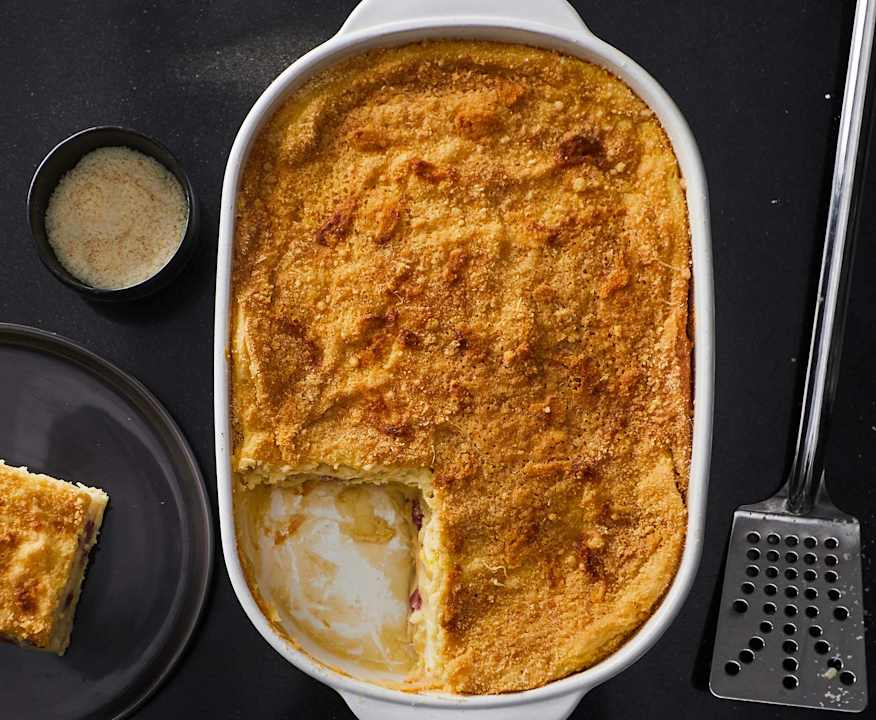 Gattò di patate - Cookidoo® – the official Thermomix® recipe platform
