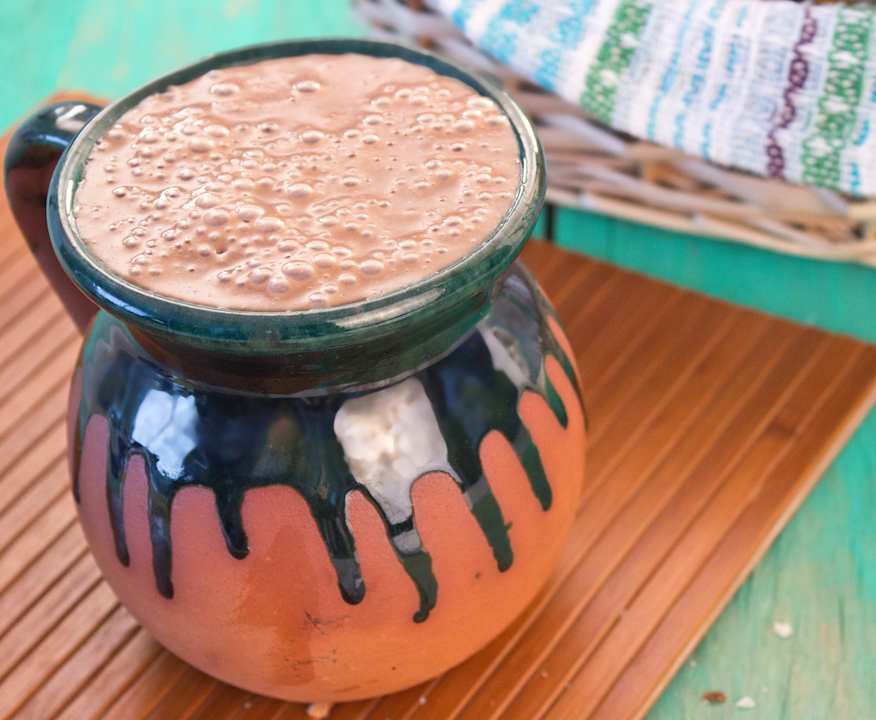 champurrado