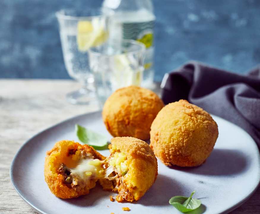 arancini siciliani