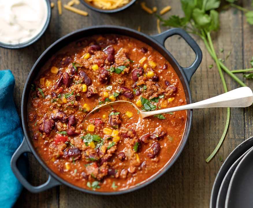 chilli con carne