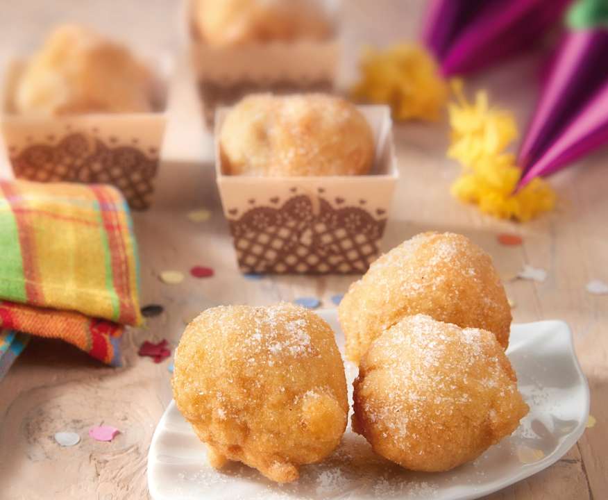 Sfinci siciliane - Cookidoo® – the official Thermomix® recipe platform