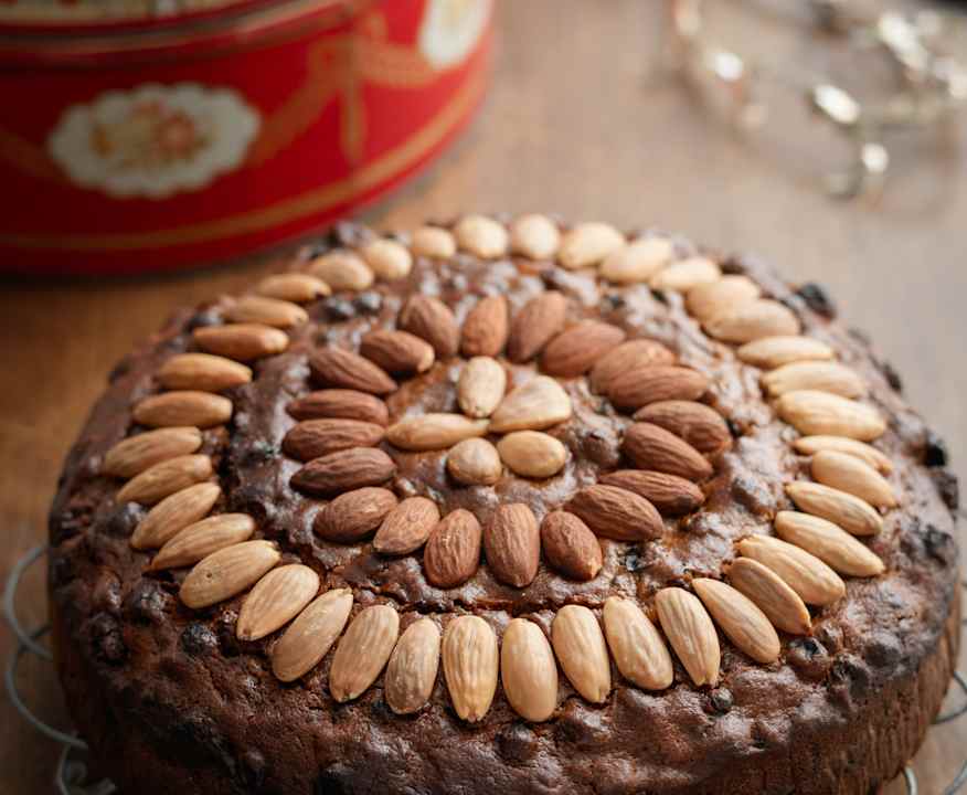 Tort de Crăciun (cu preparare rapidă) - Cookidoo™– the official ...